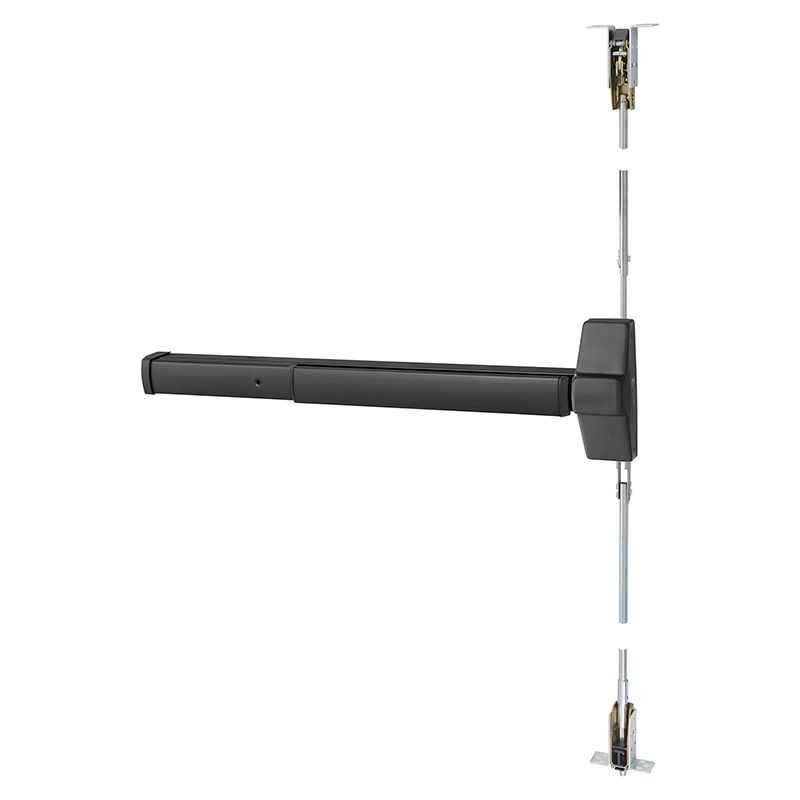 Corbin Russwin ED5860 BSP MELR Electrified Exit Device ... Corbin Russwin ED5860 BSP MELR Electrified Exit Device ...
